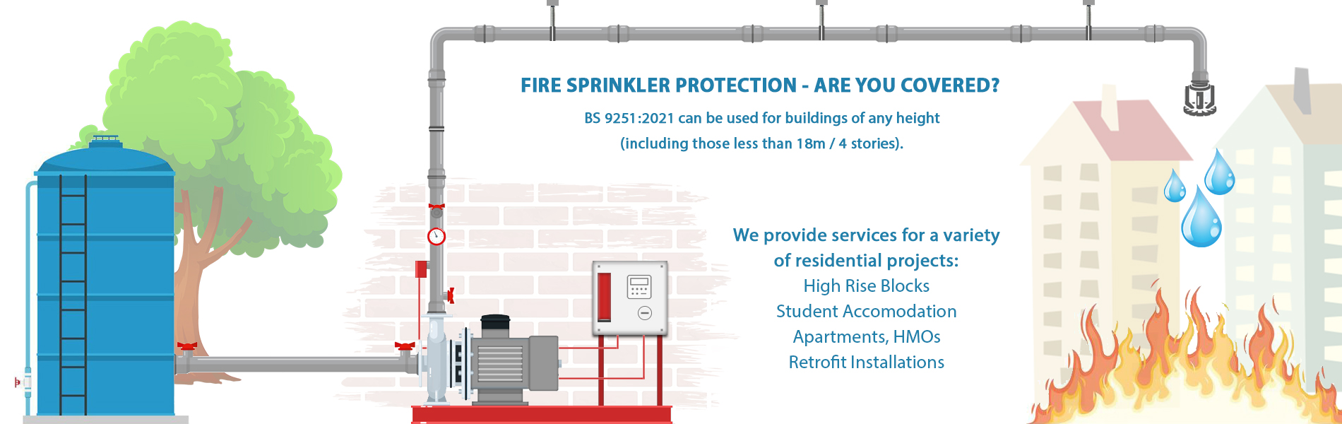 Pyrotech Sprinklers Ltd